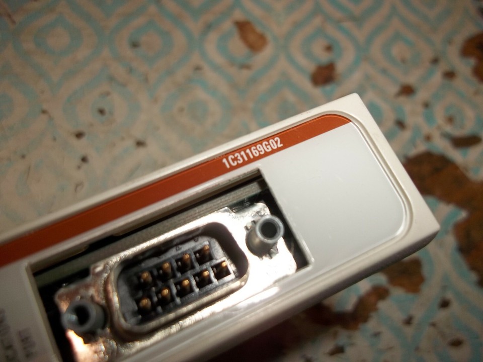 OVATION SERIAL LINK CONTROLLER MODULE PLC 1C31169G02 REV 8 (WL31-3) | eBay