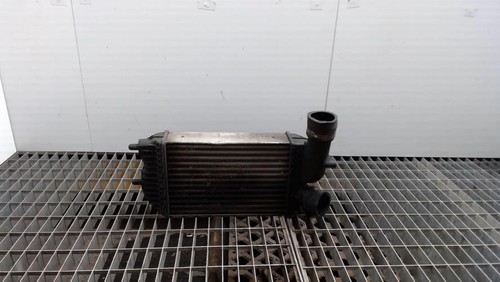 Echangeur air (Intercooler) FIAT DUCATO 2 PHASE 2 504086855 | eBay