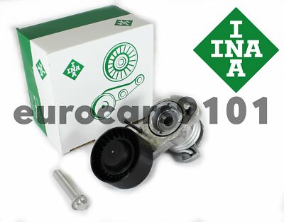 New! BMW X3 INA Accessory Drive Belt Tensioner Pulley 5340432100 ...
