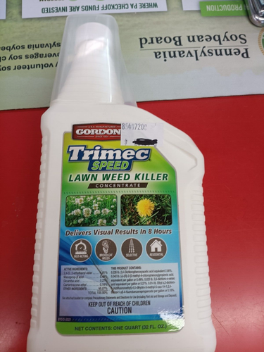 trimec herbicide LAWN WEED KILLER CONCENTRATE 32 OZ | eBay