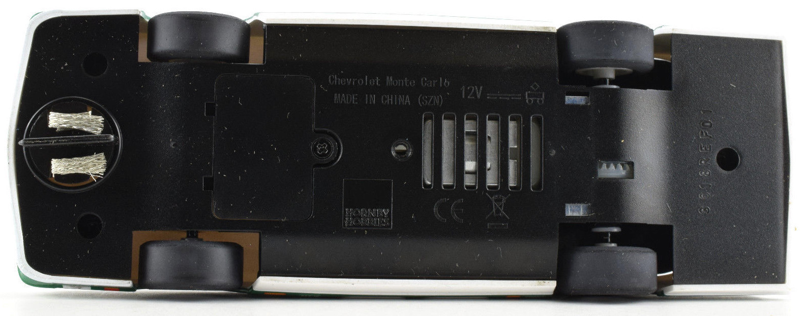 Scalextric "Velocity" Chevrolet Monte Carlo Stock Car DPR 1/32 Slot Car ...