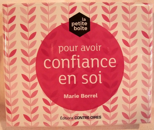 La Petite Boîte, avoir confiance en soi, ss blister, Edts Contre-Dires ...