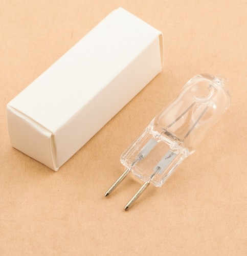 1x 100W Clear GY6.35 Halogen Bi-Pin Downlight Dimmable Light Globe Lamp ...