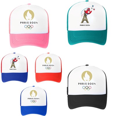 Sports mascot Flick baseball cap mesh adjustable hat | eBay