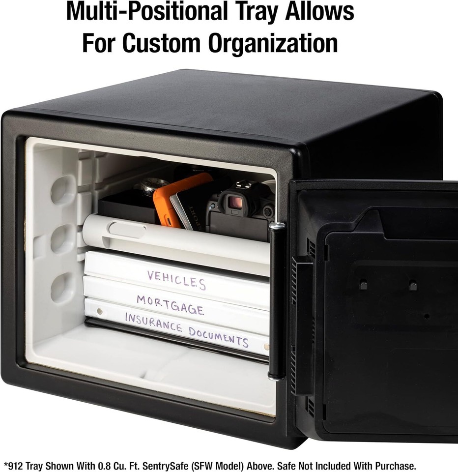 Shelf Insert For Sfw082 And Sfw123 Fireproof And Waterproof Safes, Mu ...