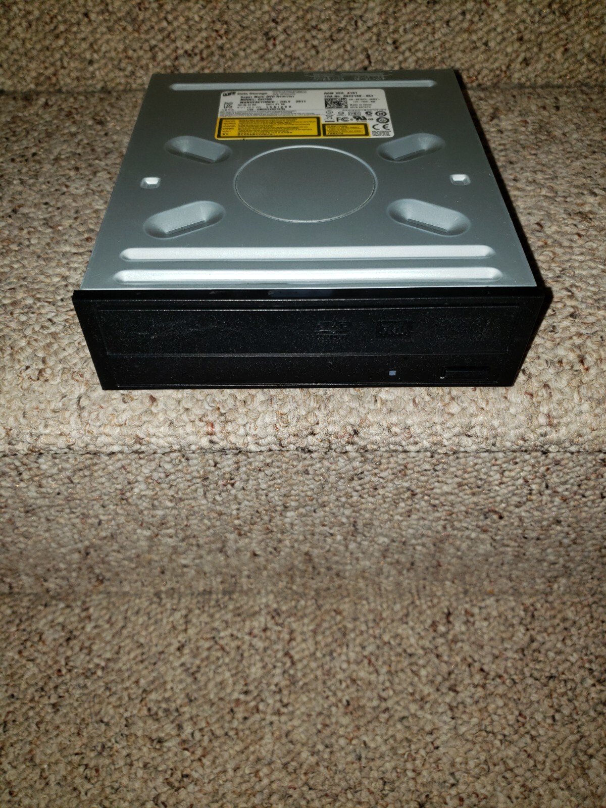 Data Storage GH70N DVDRW Super Multi DVD Rewriter SATA Drive | eBay