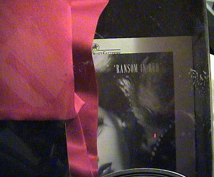 ASHTON DRADE GENE DOLL DRESS "Ransom In Red" NRFB 1998 CERTIFICATE ...