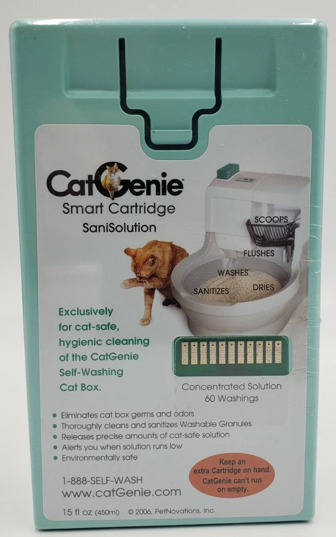 Catgenie Logo