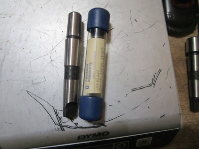 Drill Chucks - 33 Jacobs Taper