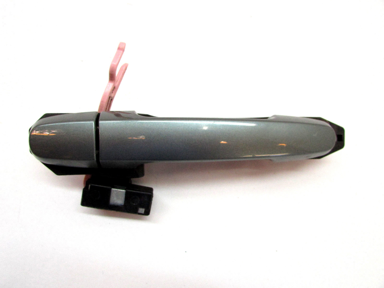 2007 TOYOTA PRIUS REAR LEFT EXTERIOR DOOR HANDLE GRAY 6S9 OEM 04 05 06 ...