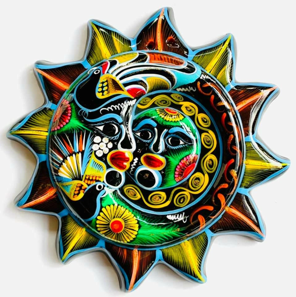 Mexican Sun Pottery
