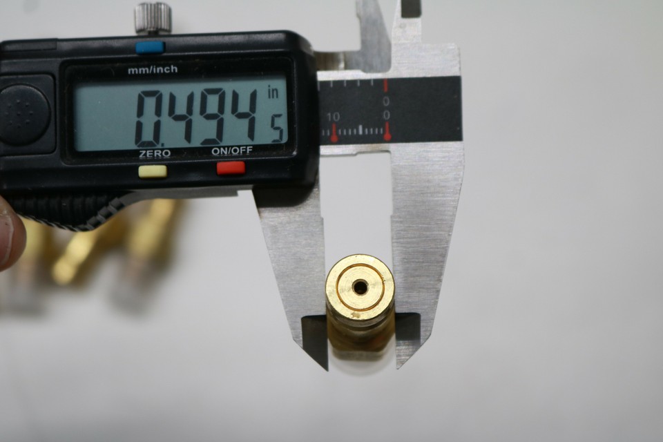 10 Pack Caterpillar SOS Oil Sampling Fluid Quick Disconnect Valve 7/16 ...