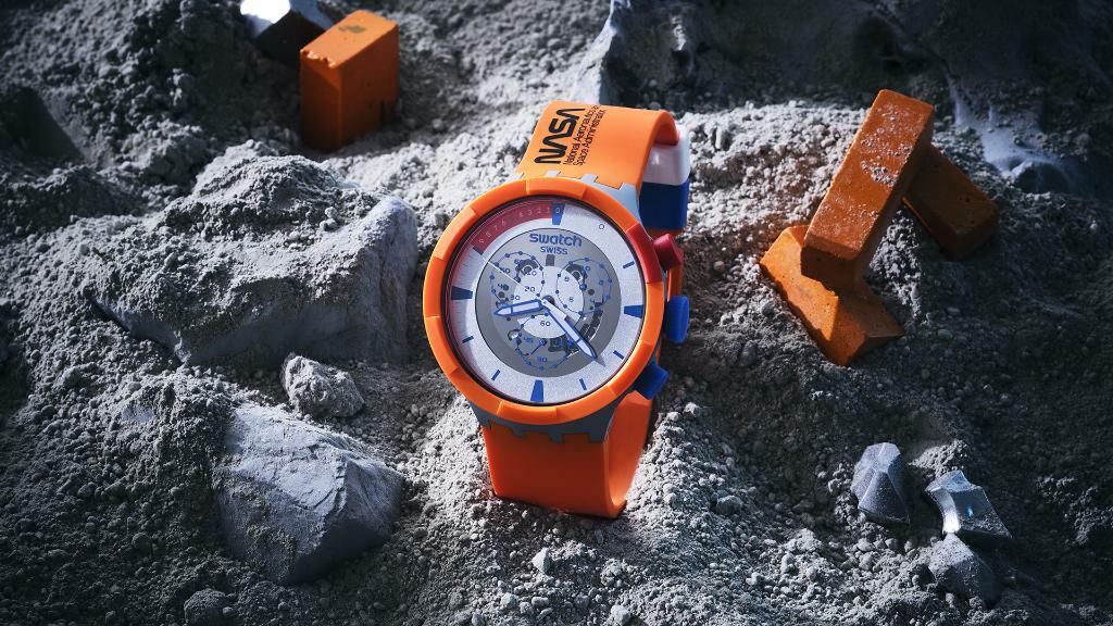 Orange Tide Watches