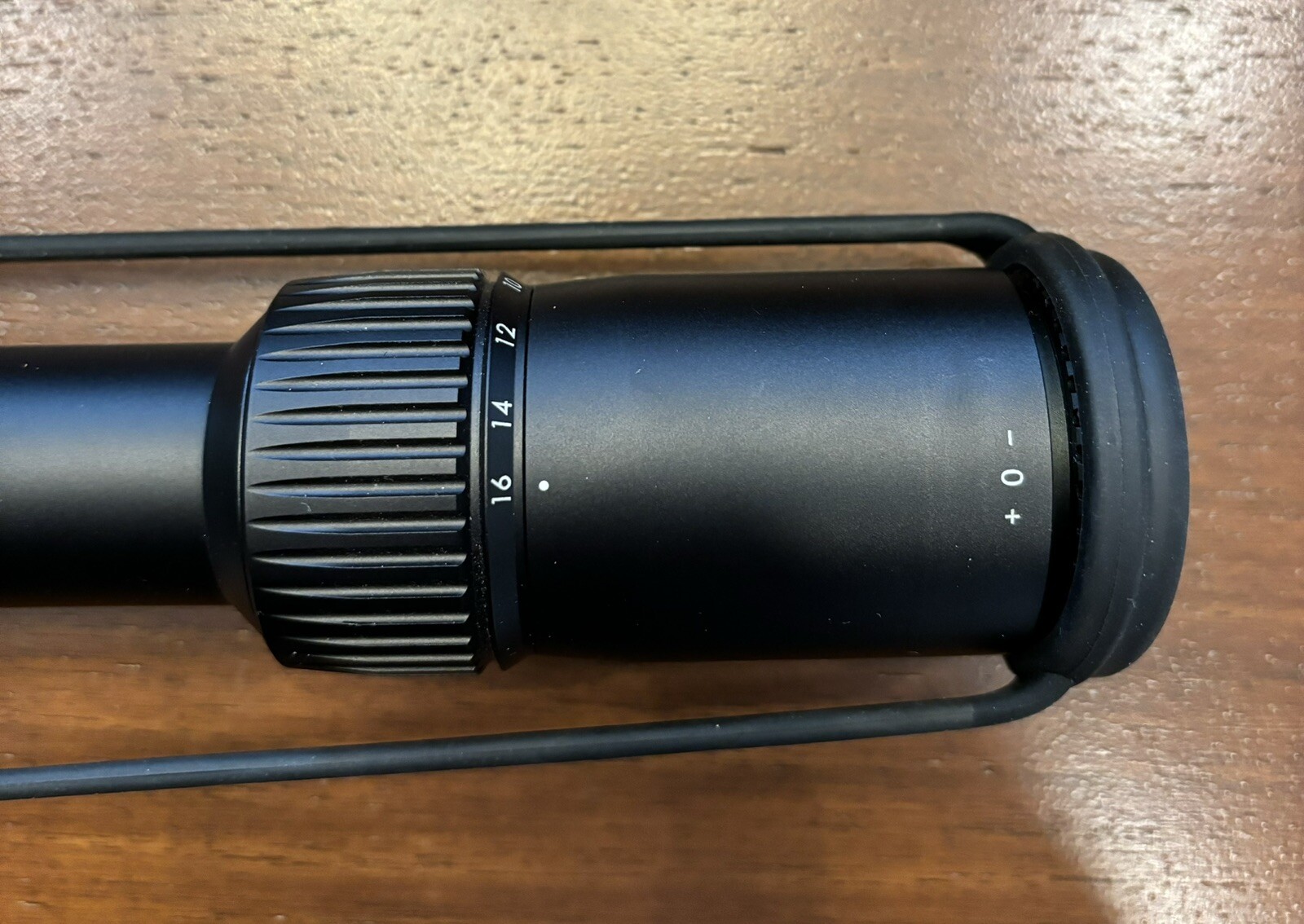 Vortex Diamondback Tactical Rifle Scope 4-16x44 Flip Cover Bubble Level ...