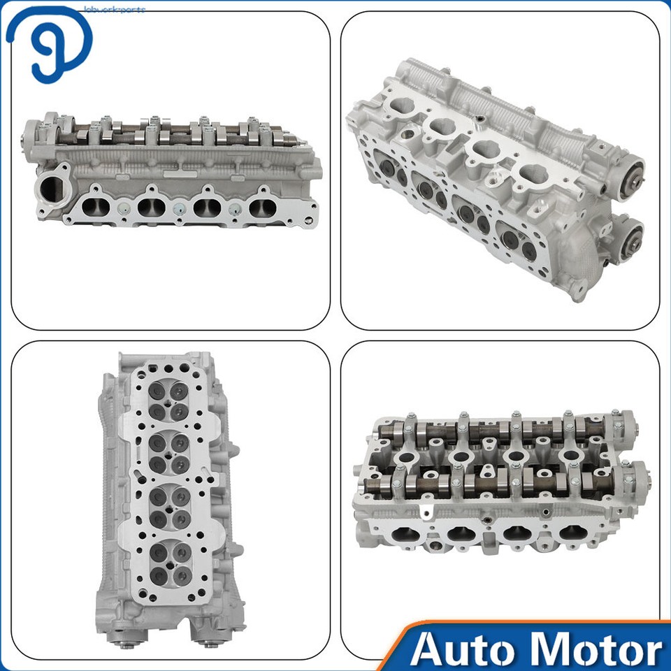 Complete Cylinder Head Assembly F16D3 For GM Chevy AVEO 1.6 DOHC 16V ...