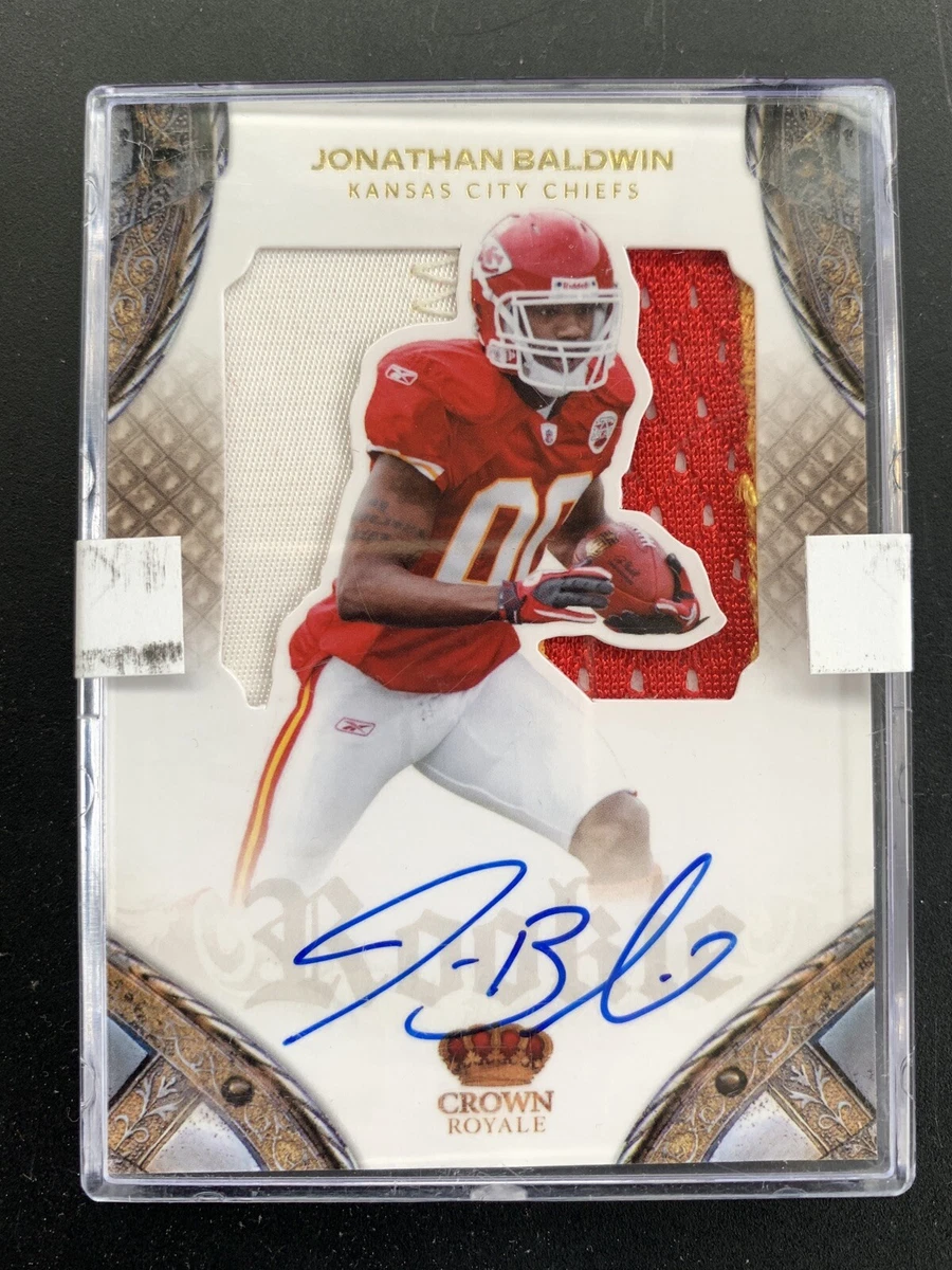 Jonathan Baldwin Chiefs