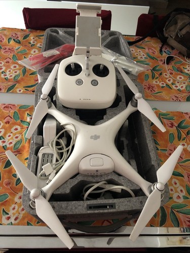 DJI Phantom 4 – Drone Professionale | Set Completo | eBay