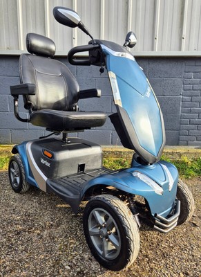 Rascal Vortex All-Terrain Mobility Scooter 8MPH | eBay UK