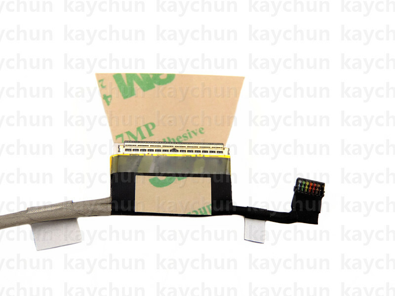 Genuine HP Envy 15T-AS LCD LED Video Screen Line Dispaly Cable Flex UHD ...