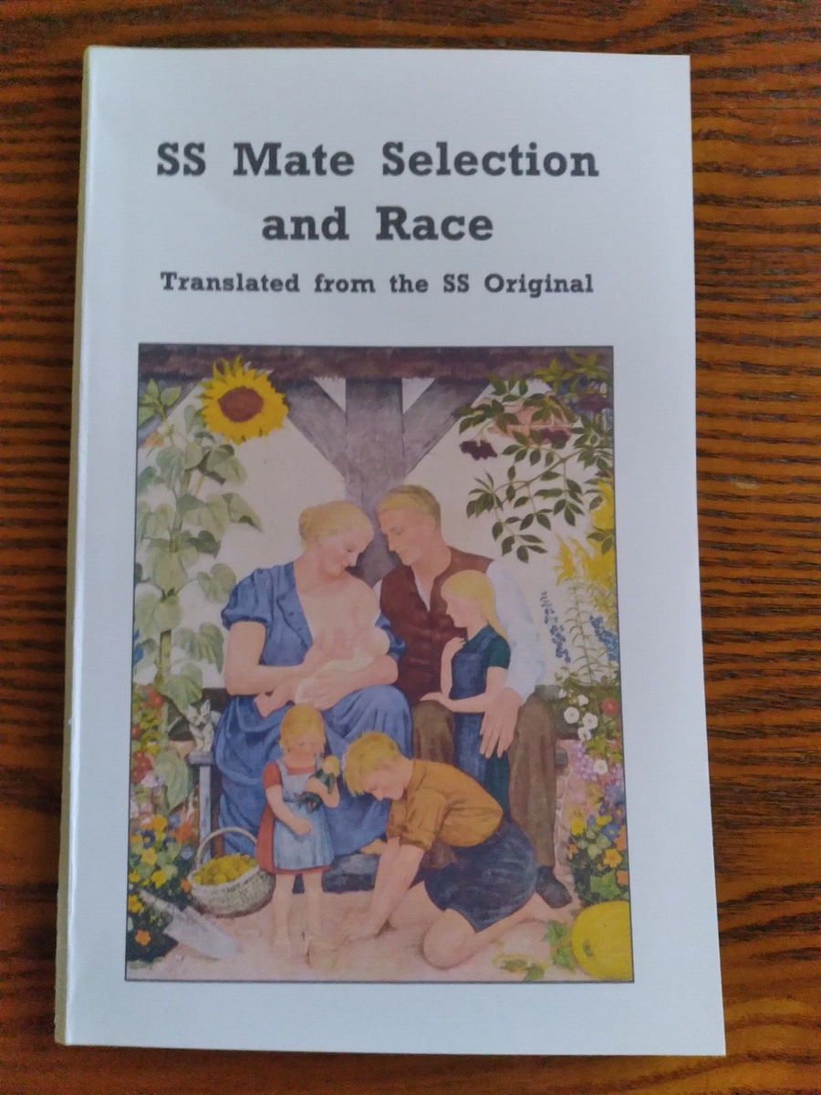 Nazi Ss Meaning