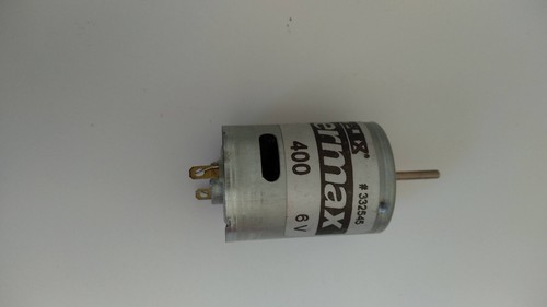 Multiplex Permax 400 / 6V MOTOR 332545 | eBay