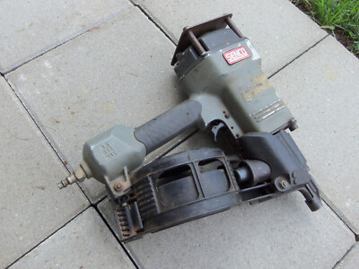 SENCO SCN60 PNEUMATIC 2" - 2-3/4" COIL NAILER - FOR PARTS REPAIR | eBay
