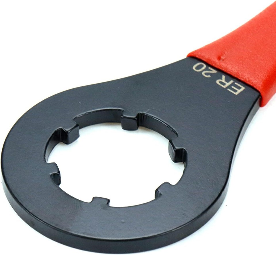 ER20 Wrench O Type Spanner for ER20 Collet Chuck Nut | eBay