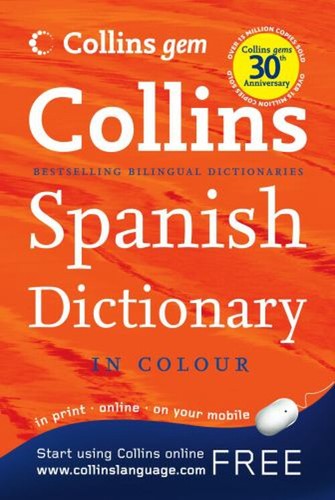 Collins Gem Spanish Dictionary Taschenbuch Genevieve, Galera, José 9780007284498 | eBay.de