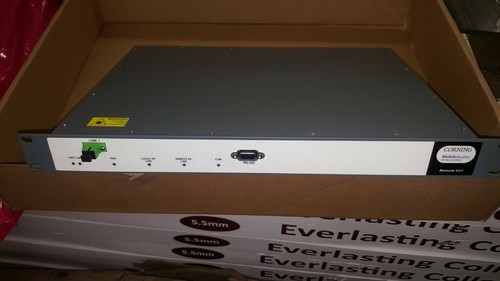 NEW Corning Mobile Access 330-RB-1 Remote Unit REV C02, REL 1.3 ...