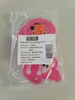 Lalaloopsy Cupcake Toppers