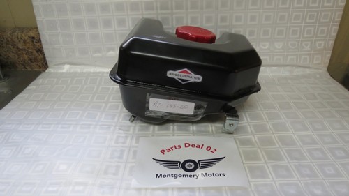 Genuine 593170 Briggs And Stratton Gas Fuel Tank 1650 Snow Engine 342 ...