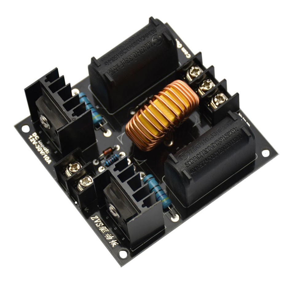 Science Toys Power Generator Dual Motor Control Module High Torque ...