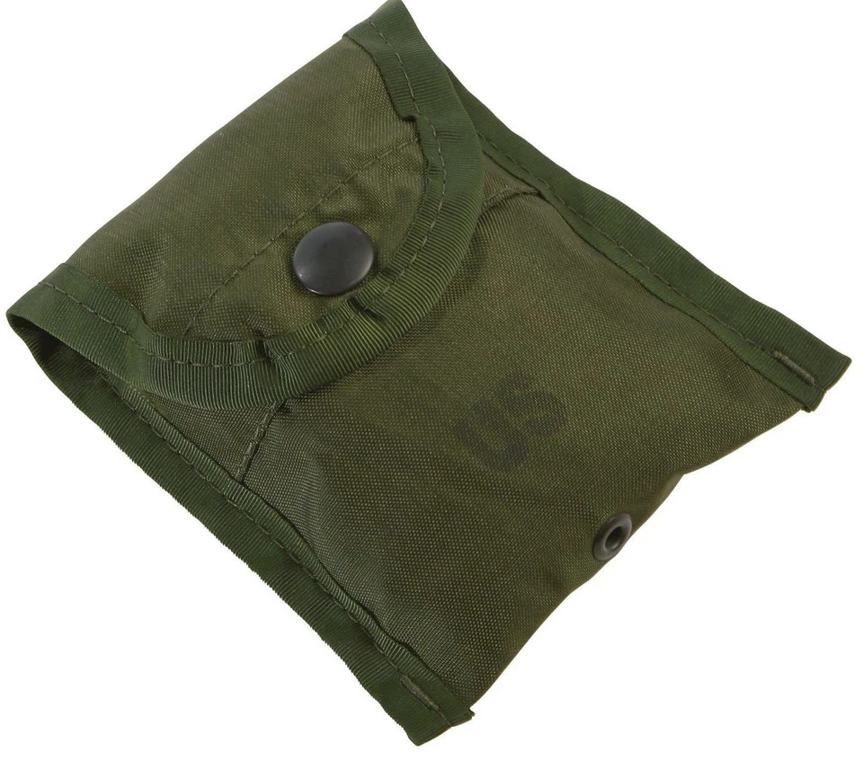 Official U.S. Military Tritium Lensatic Compass G.I. Battle Compasses w ...