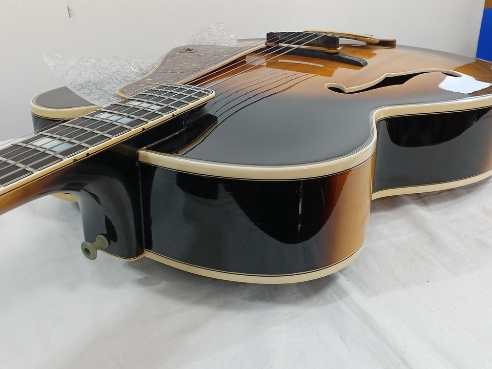 Gibson Custom L-5 C In-Store Pickup Only Pick Guitar Safe delivery from ...