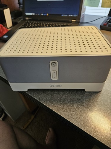 Sonos ZonePlayer ZP100 Amplifier Digital Music System for S1 App | eBay
