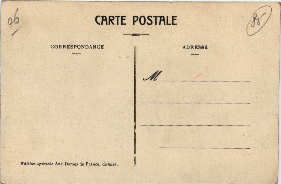 Environs de Cannes - Agay - Hotel des Roches Rouges -367724 | eBay