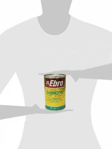 Chorizos EL Ebro in lard 7.2 oz. 654114767948 | eBay