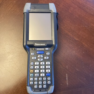 Intermec CK3 CK3B10N00E100 standard Imager WiFi BT | eBay