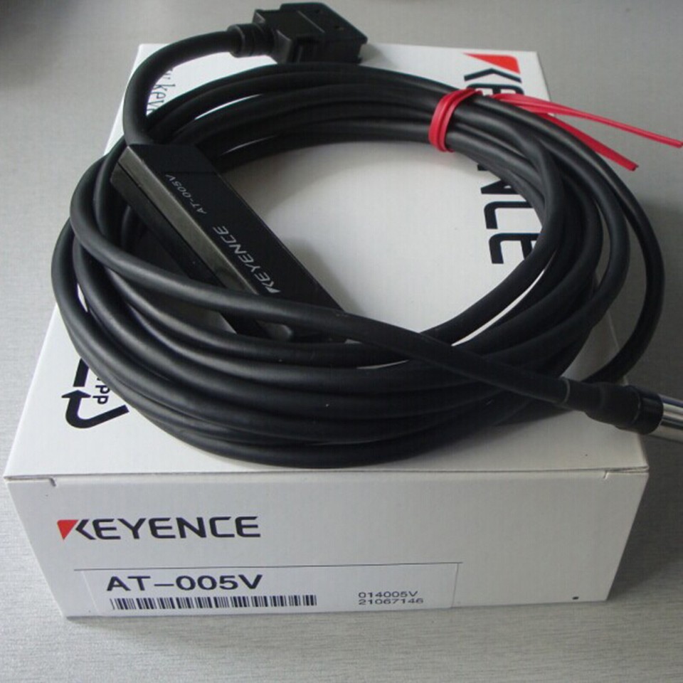 one brand new keyence Motion detector AT-005V AT-005V Spot stock | eBay