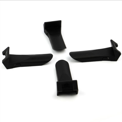 4PC Tire Changer Machine Clamp Jaw Cover Tyre Wheel Plastic Protector ...