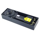 GMT N-500 Two-way Open Floor Spring Glass Hinge Closer For Door Weight ...