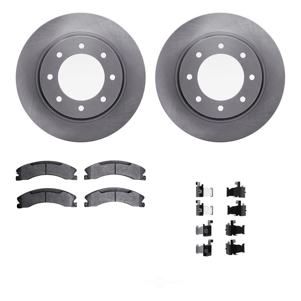 Disc Brake Kit DFC 6412-67019 for sale online | eBay
