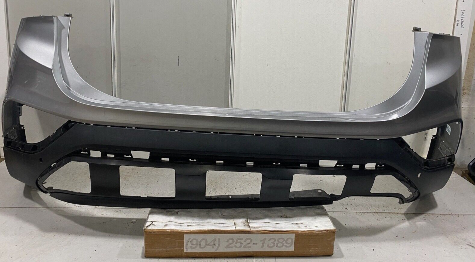 2019-2020 Hyundai Santa Fe Rear Bumper Lower 86612S2000 OEM | eBay