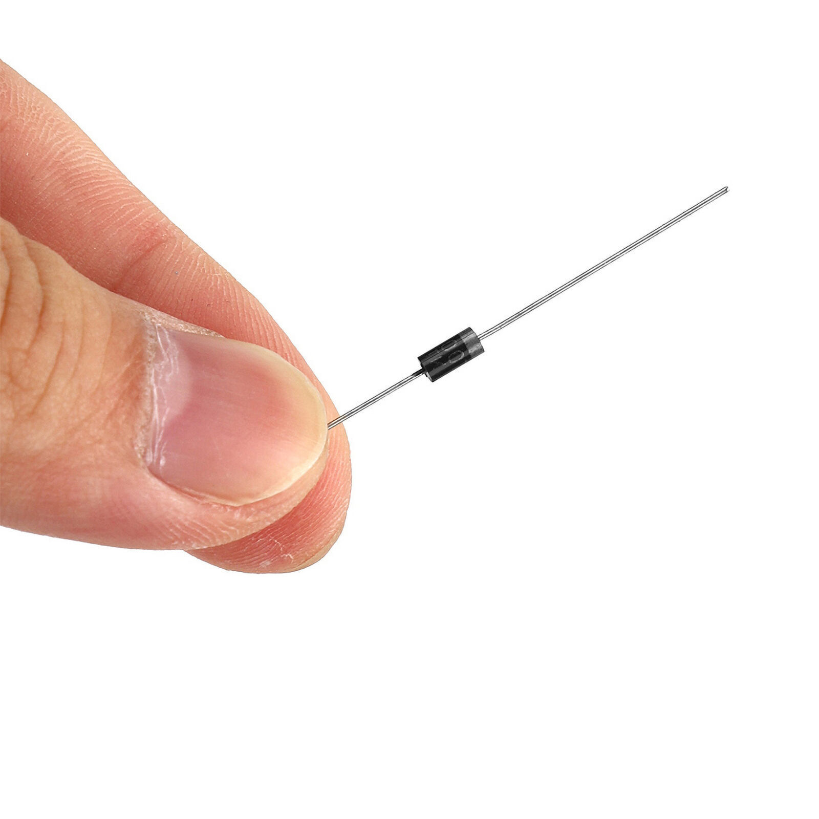 100pcs 1N4007 1000V 1A High Voltage Rectifier Diode Rectifying Diodes ...