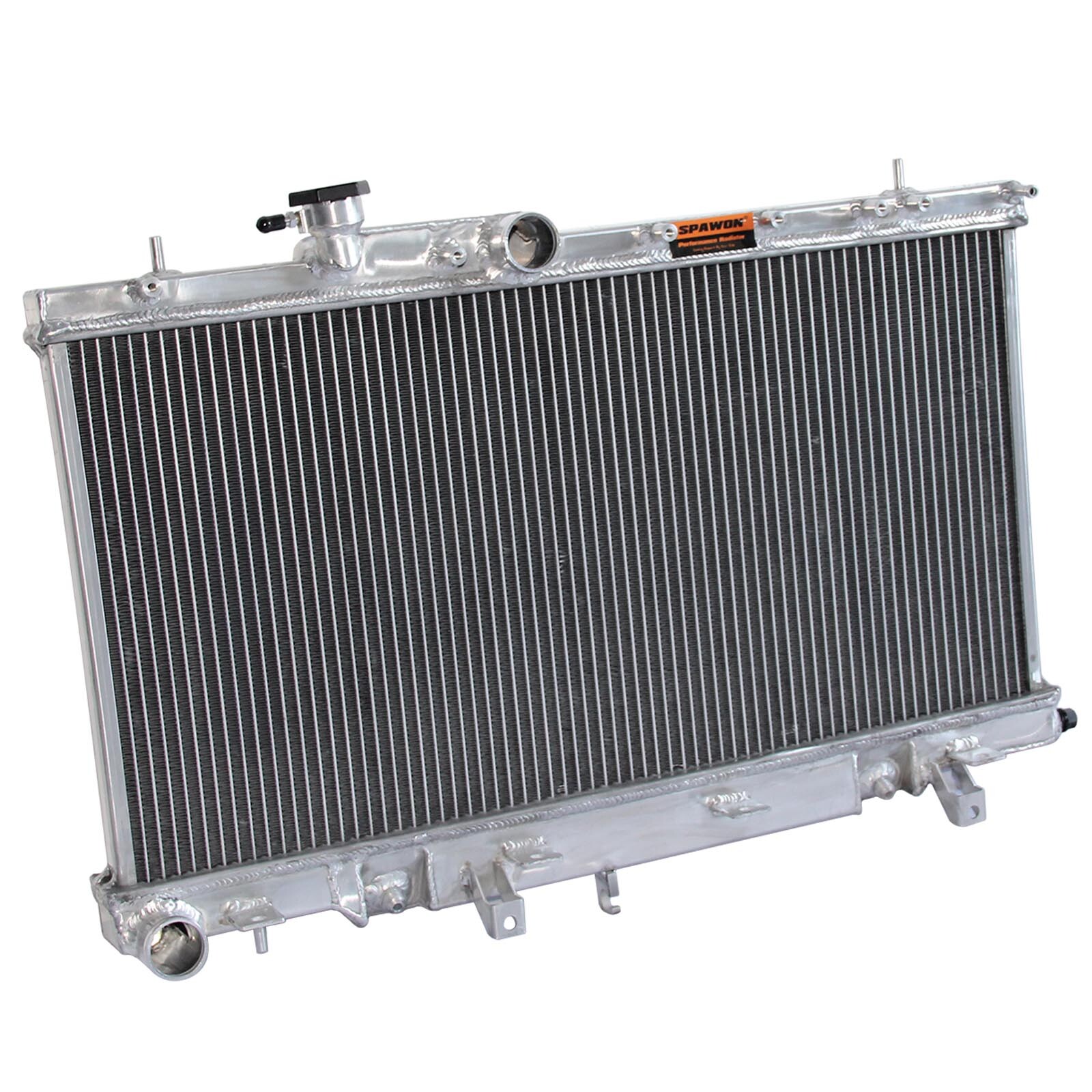 FULL ALUMINUM RADIATOR FOR SUBARU IMPREZA SAAB BAJA 9-2X 2.0L 2.5L H4 ...