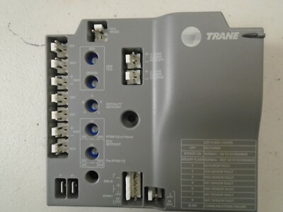 Trane Economizer Control; X13651513030; 1419411939; "USED" | eBay