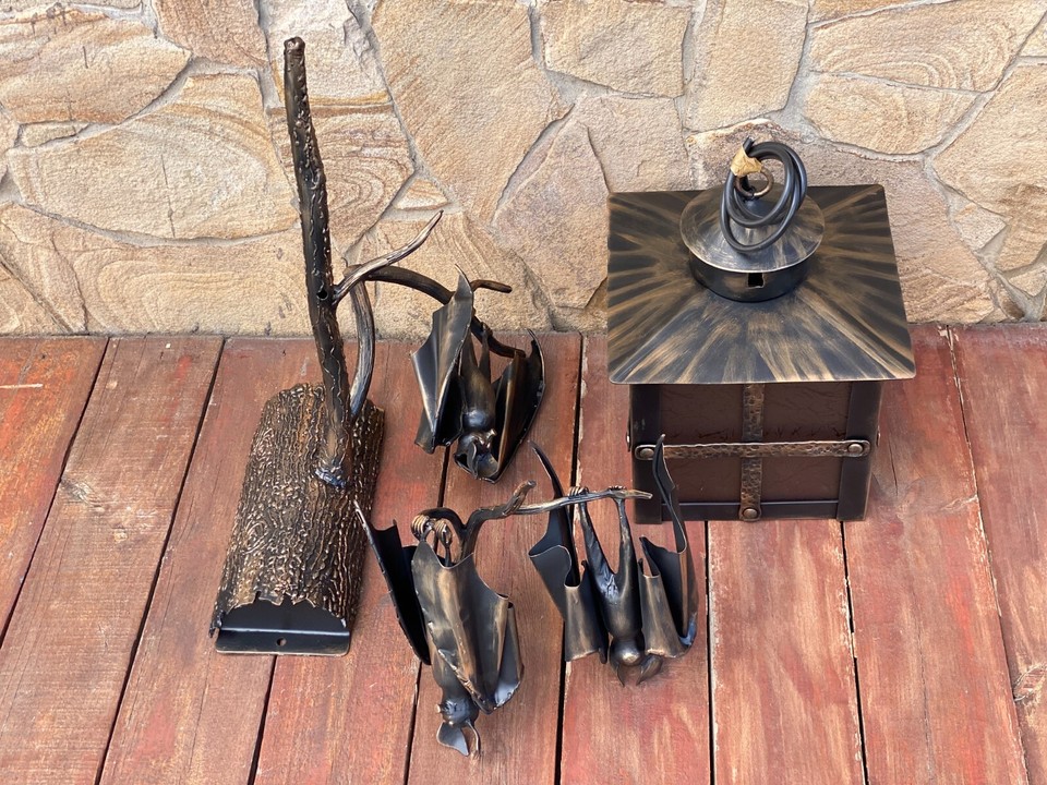 Wall Sconce Lantern Viking Medieval Castle Lamp Light Lantern Christmas ...