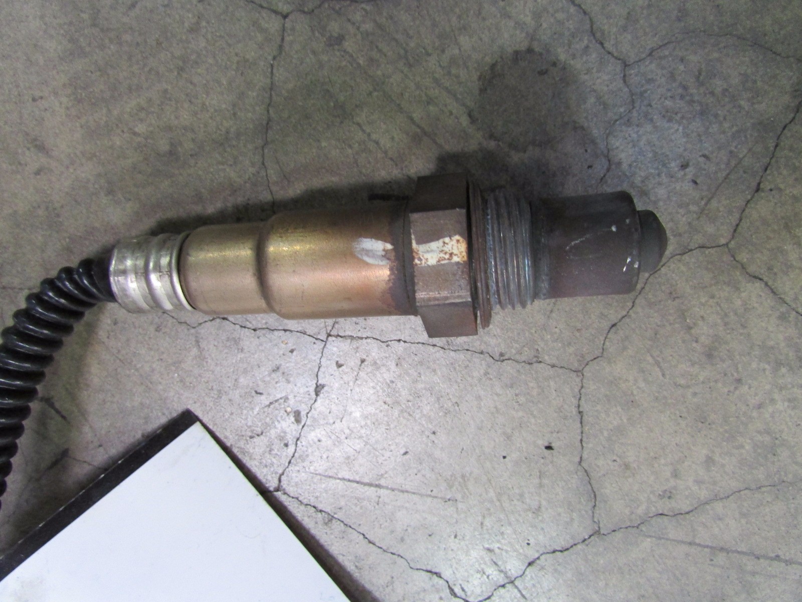 Lamborghini Gallardo LP550, 560, 570, Left Rear lambda, Oxygen Sensor ...