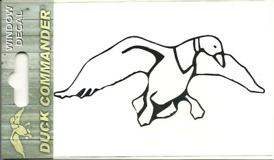 Buck Commander Duck Commander Duck Dynasty Sticker Decal | eBay