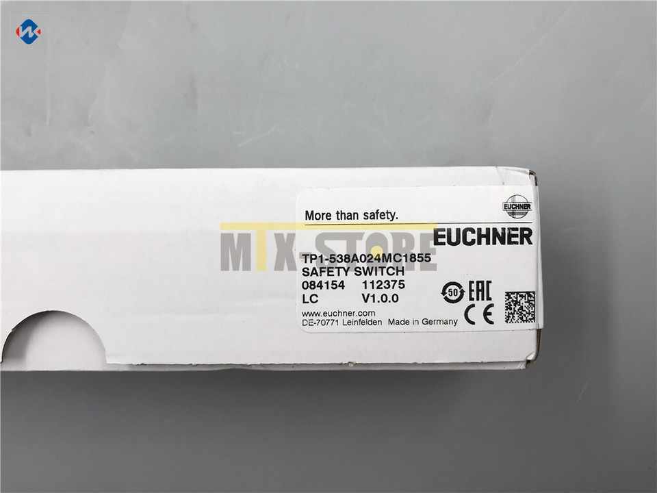 1pcs New EUCHNER safety switches TP1-538A024MC1855 | eBay